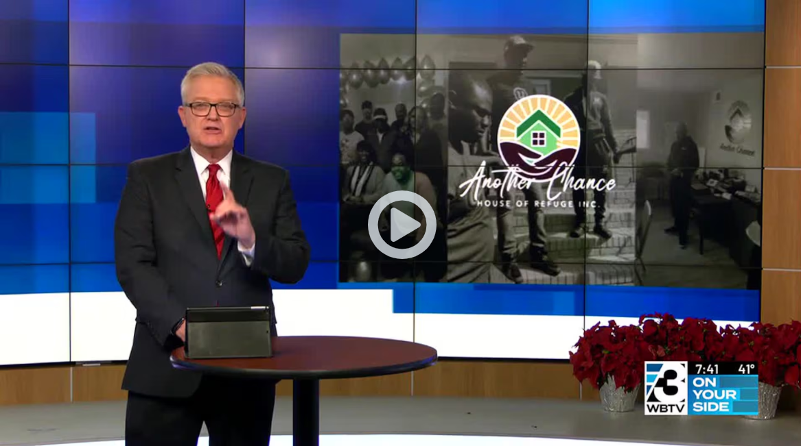Another Chance: House of Refugee Inc. – Another Chance